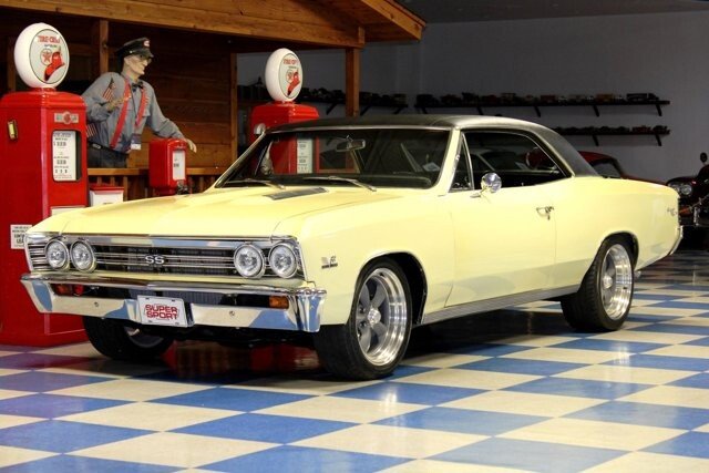 Muscle Cars and Pony Cars for Sale - Classics on Autotrader