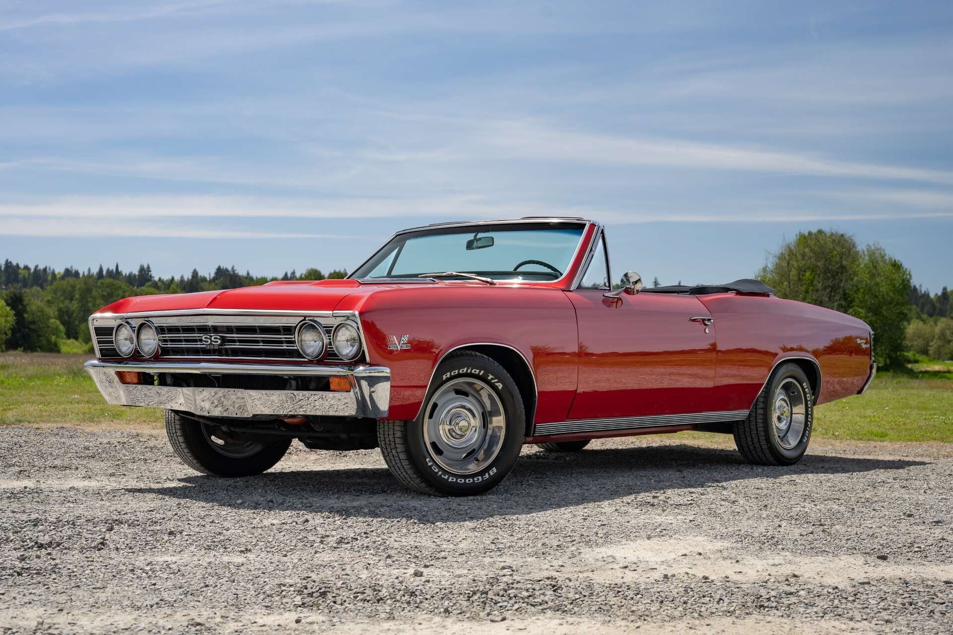 Chevrolet Chevelle SS Classic Cars for Sale - Classics on Autotrader