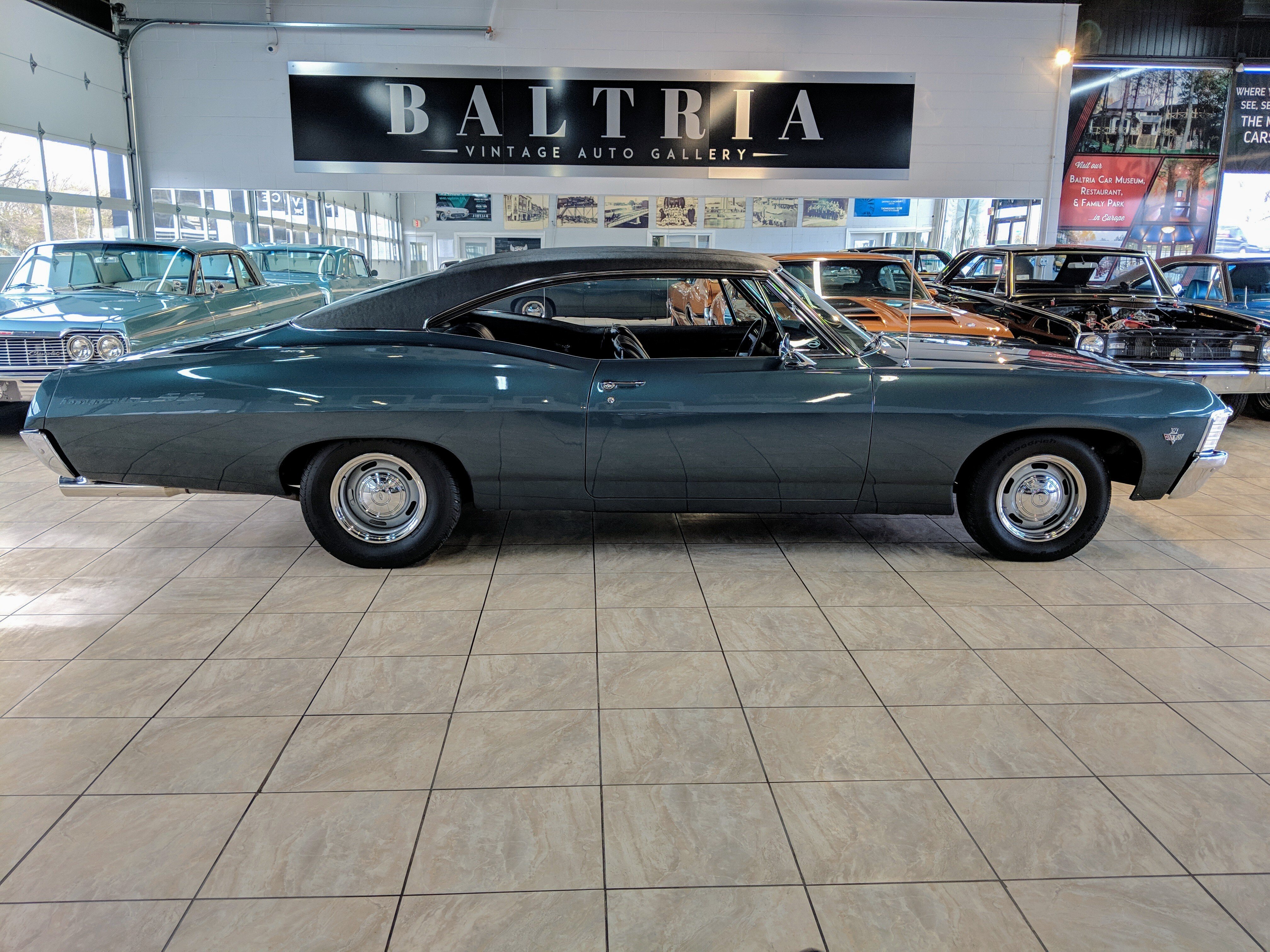 1967 Chevrolet Impala Classics for Sale - Classics on Autotrader