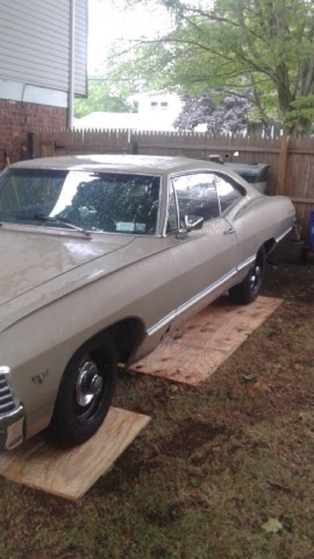 1967 Chevrolet Impala Classics for Sale - Classics on Autotrader