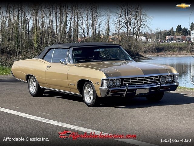 Chevrolet Impala Classics for Sale - Classics on Autotrader