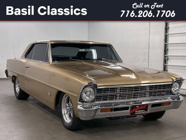 Chevrolet Nova Classic Cars for Sale - Classics on Autotrader