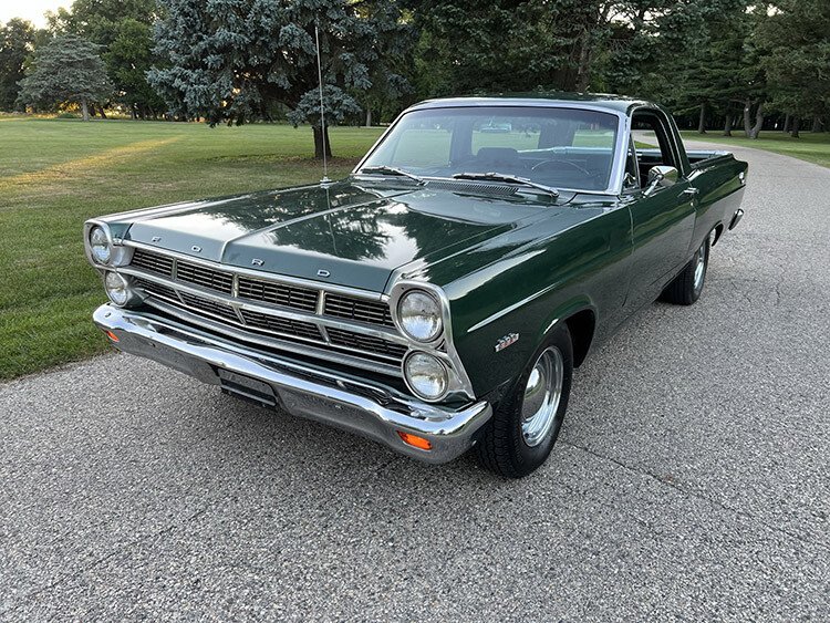 1967 Ford Ranchero Classic Cars for Sale - Classics on Autotrader