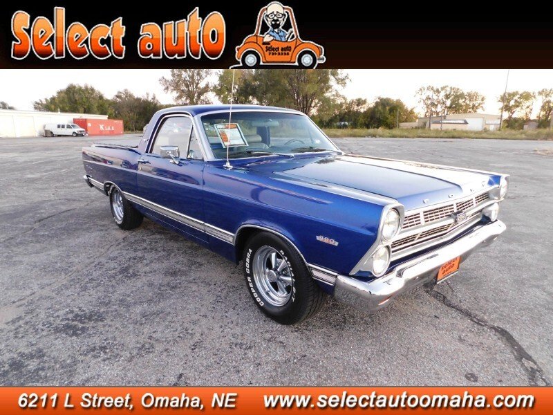 Ford Ranchero Classics for Sale - Classics on Autotrader