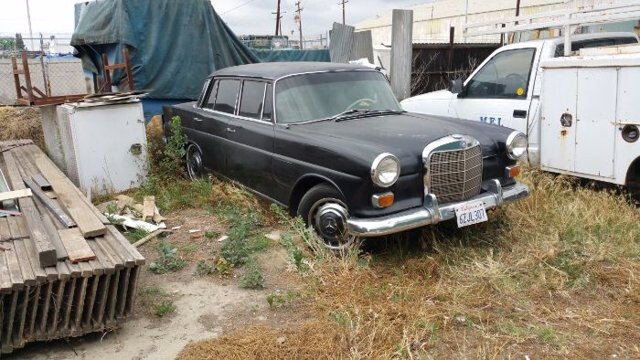 Mercedes-Benz 200D Classic Cars for Sale - Classics on Autotrader