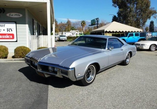1968 Buick Riviera Classics for Sale - Classics on Autotrader