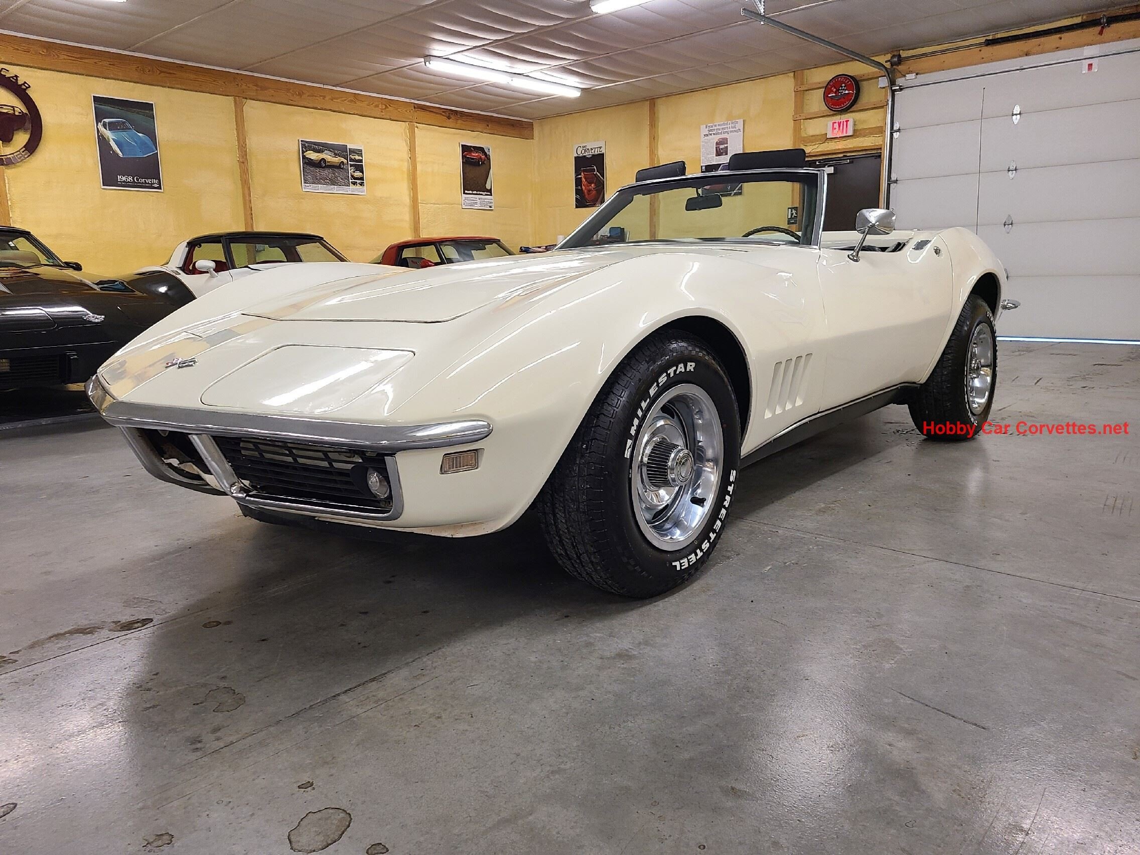 Chevrolet Corvette Classic Cars for Sale - Classics on Autotrader