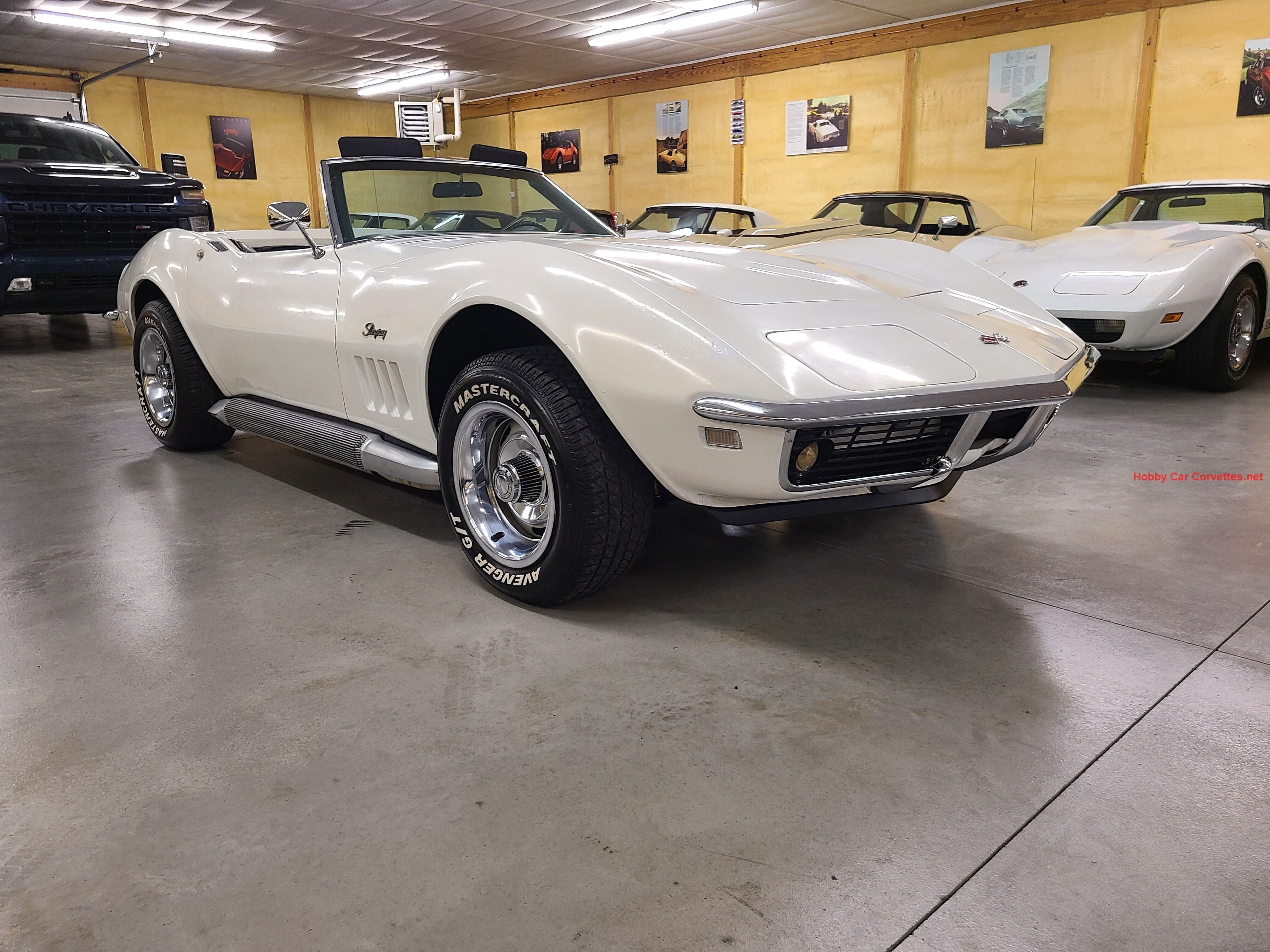 1968 Chevrolet Corvette Classic Cars for Sale - Classics on Autotrader