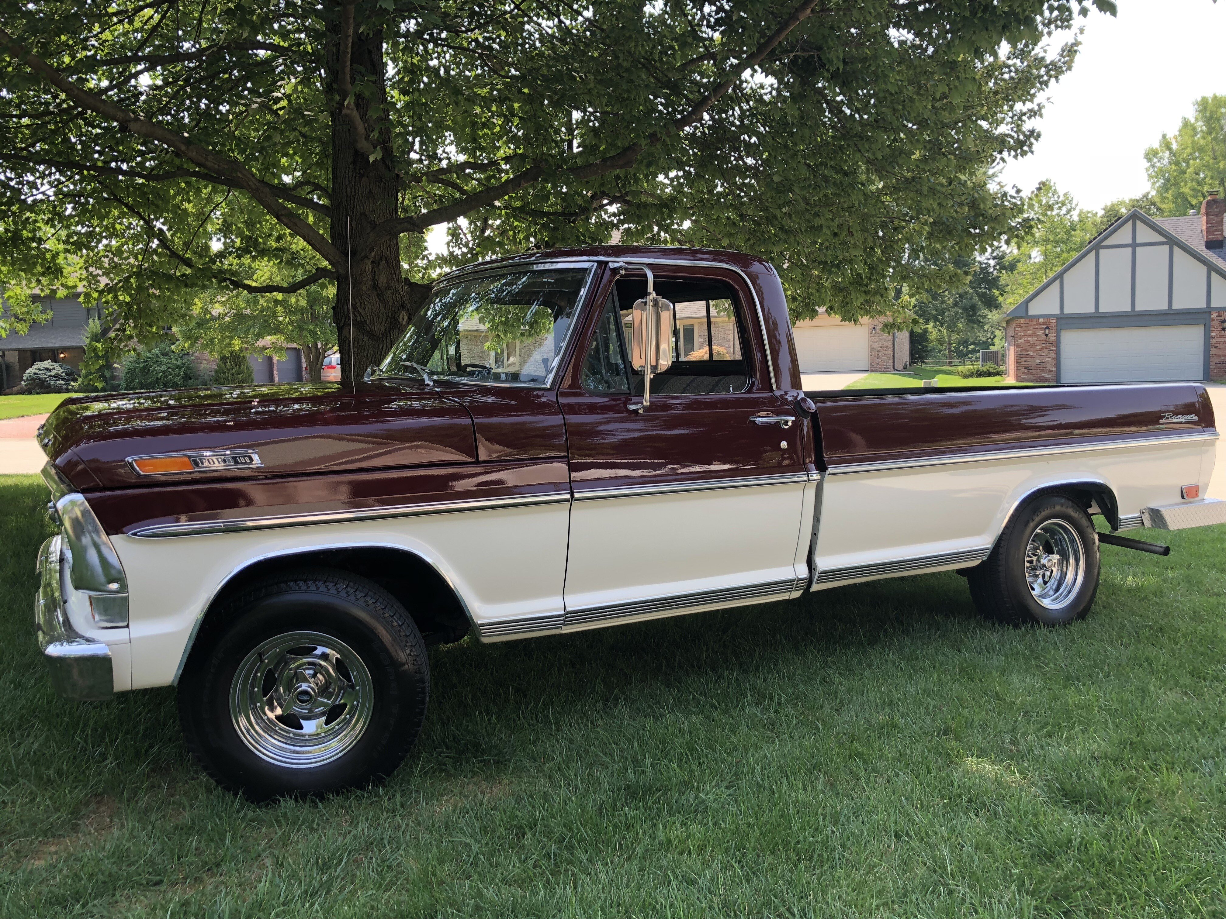 1968 Ford F100 Classics for Sale - Classics on Autotrader