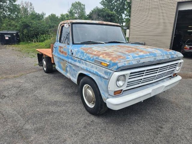 1968 Ford F250 Classic Trucks for Sale - Classics on Autotrader