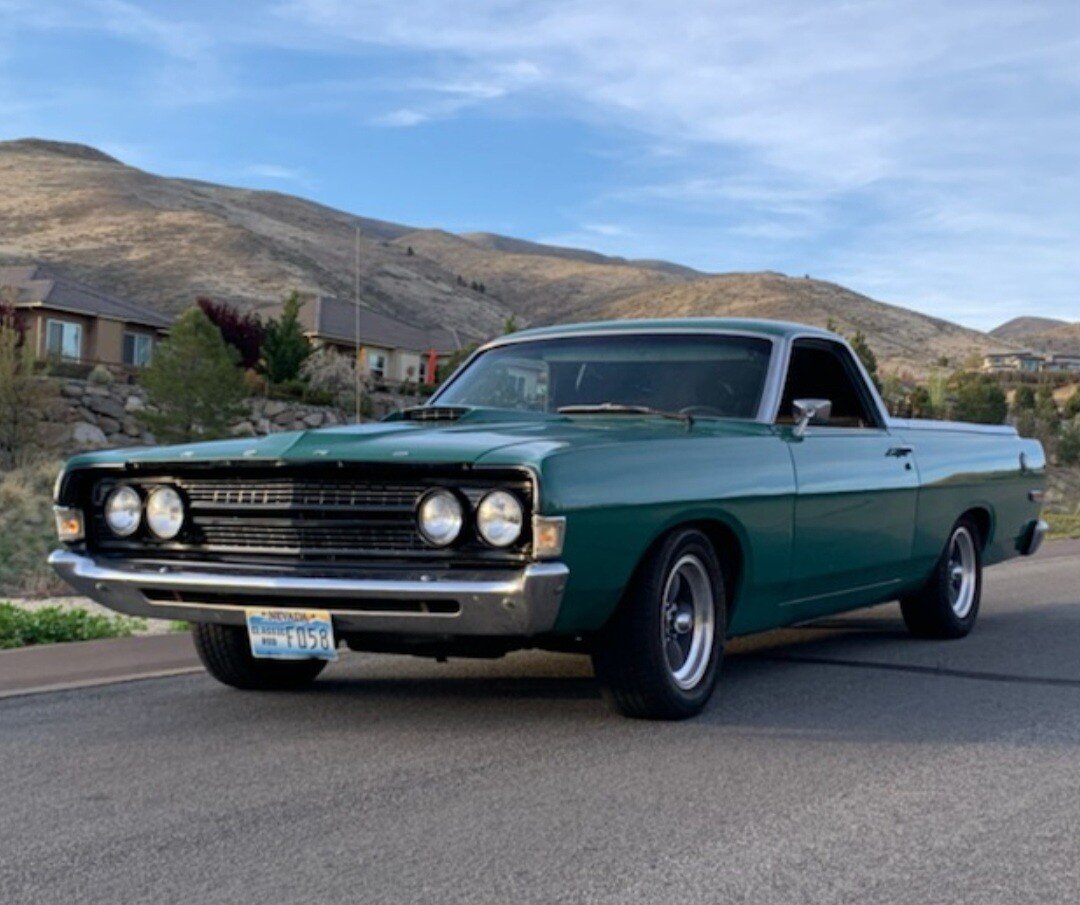 Ford Ranchero Classic Cars for Sale - Classics on Autotrader