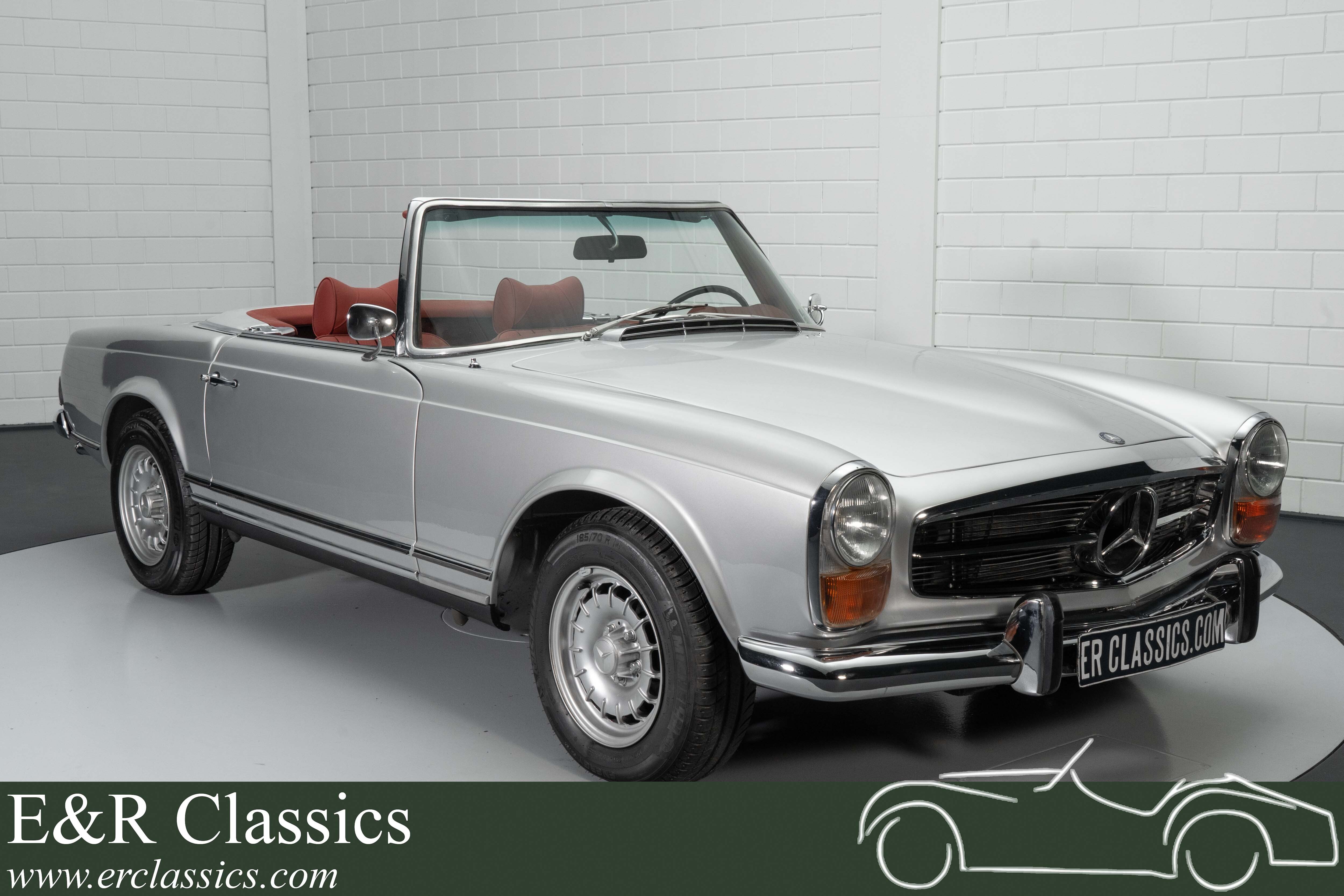 Mercedes-Benz 280SL Classic Cars for Sale - Classics on Autotrader