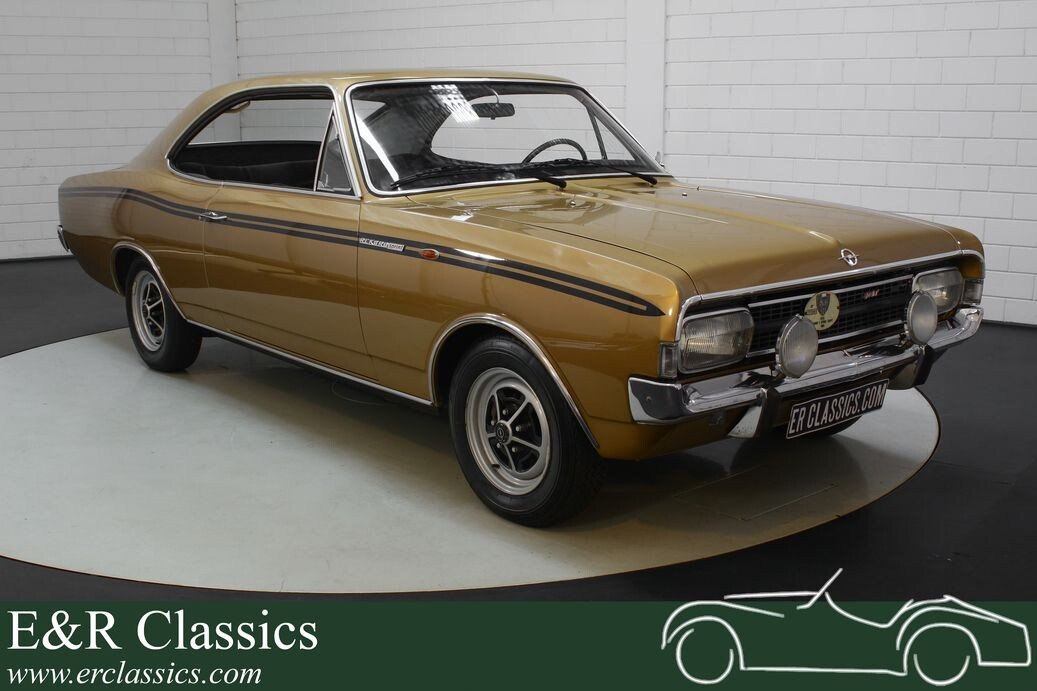 Opel Classic Cars for Sale - Classics on Autotrader