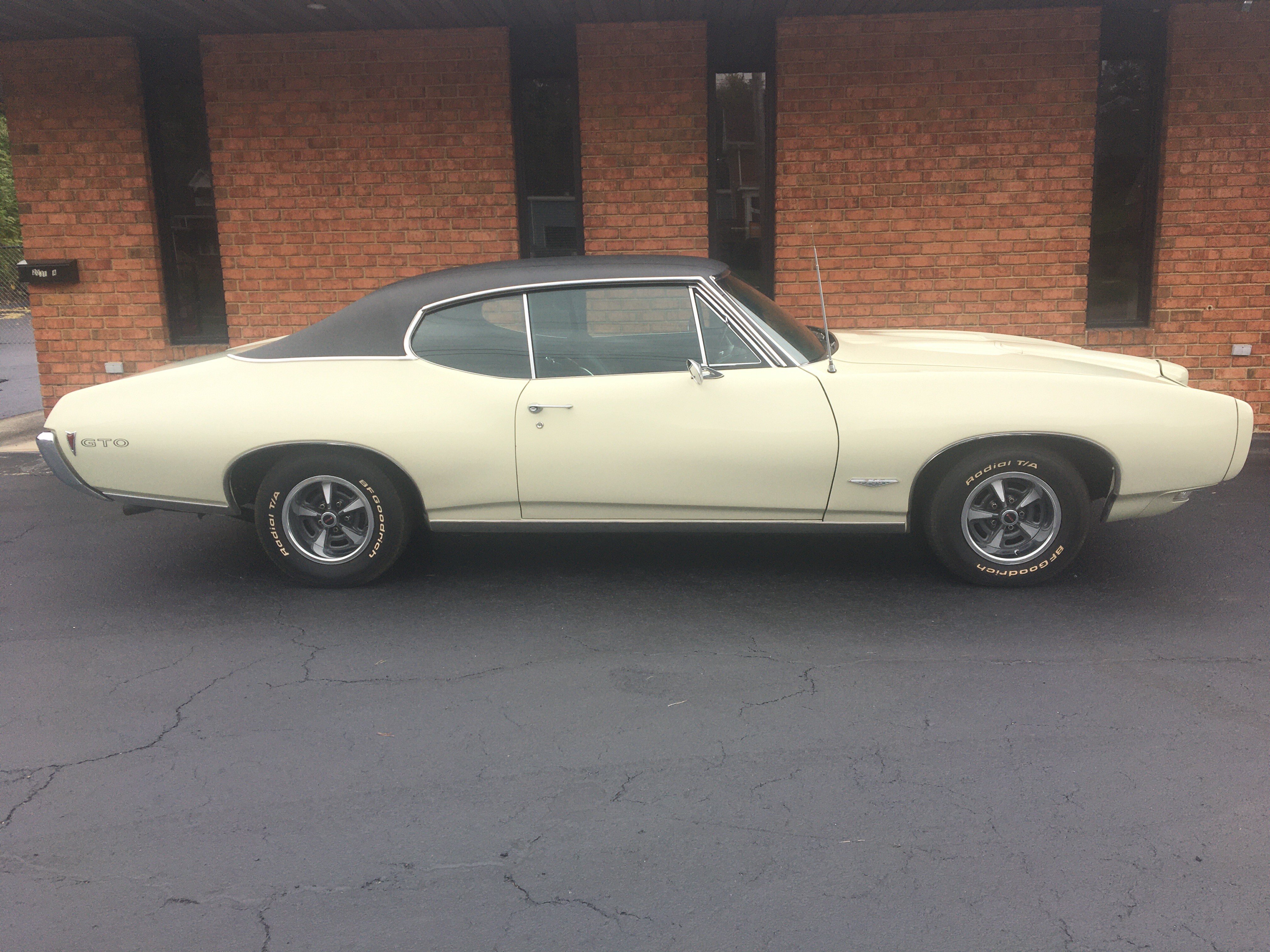 Pontiac GTO Classic Cars for Sale - Classics on Autotrader