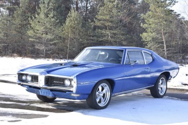 1968 Pontiac Tempest Classic Cars for Sale - Classics on Autotrader