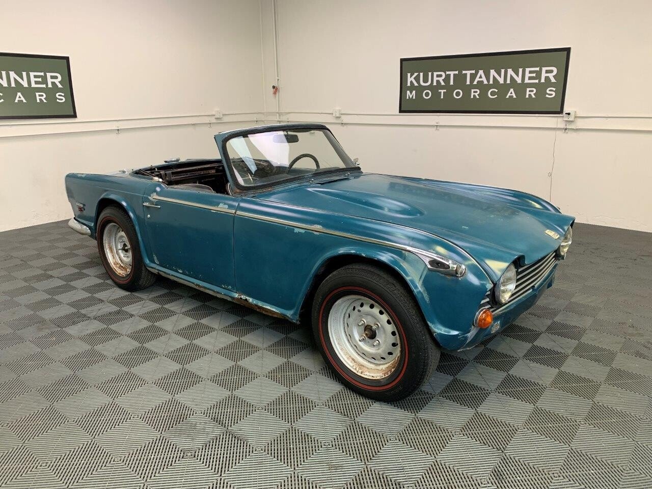 Triumph TR250 Classic Cars for Sale - Classics on Autotrader