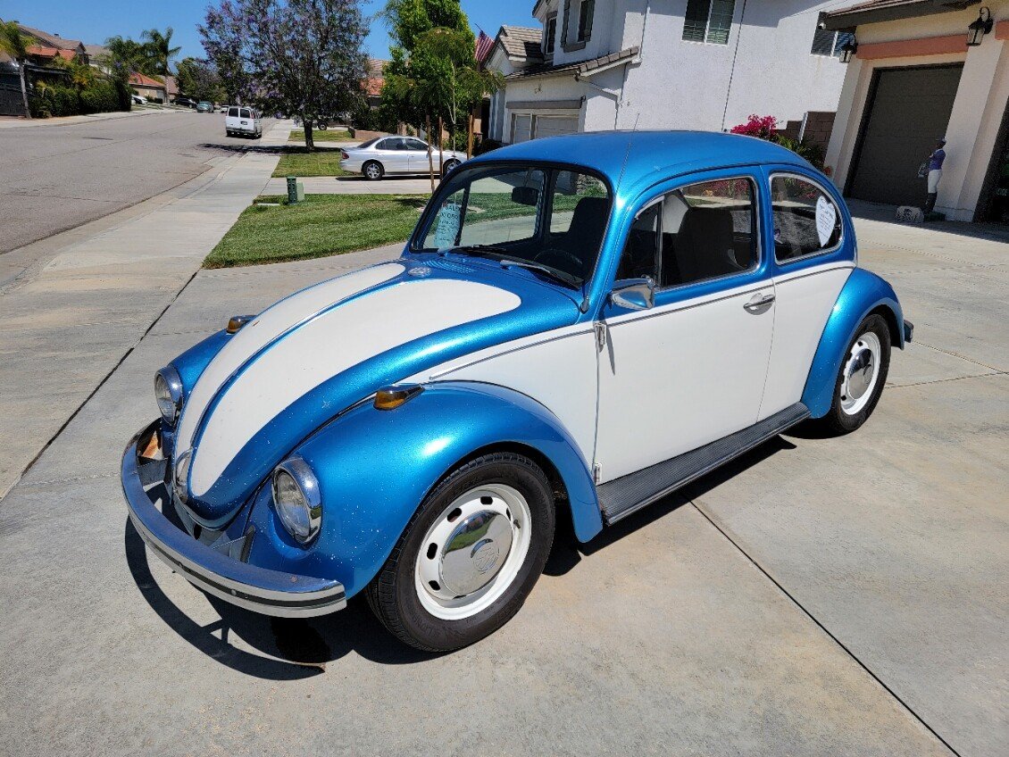 1968 Volkswagen Beetle Classic Cars for Sale - Classics on Autotrader
