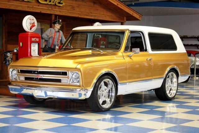 Chevrolet Blazer Classic Cars for Sale - Classics on Autotrader