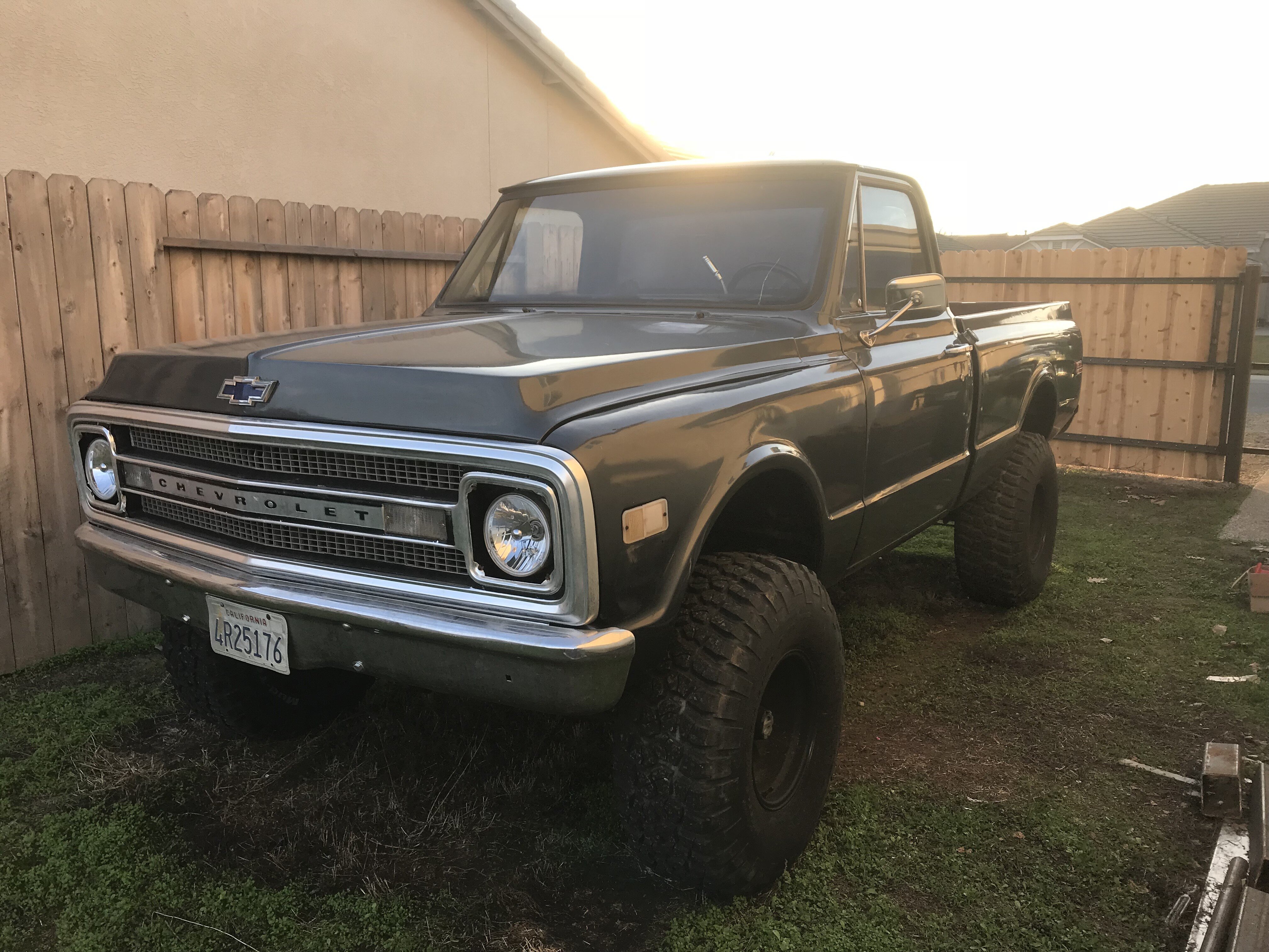 1969 Chevrolet C/K Truck Classics for Sale - Classics on Autotrader