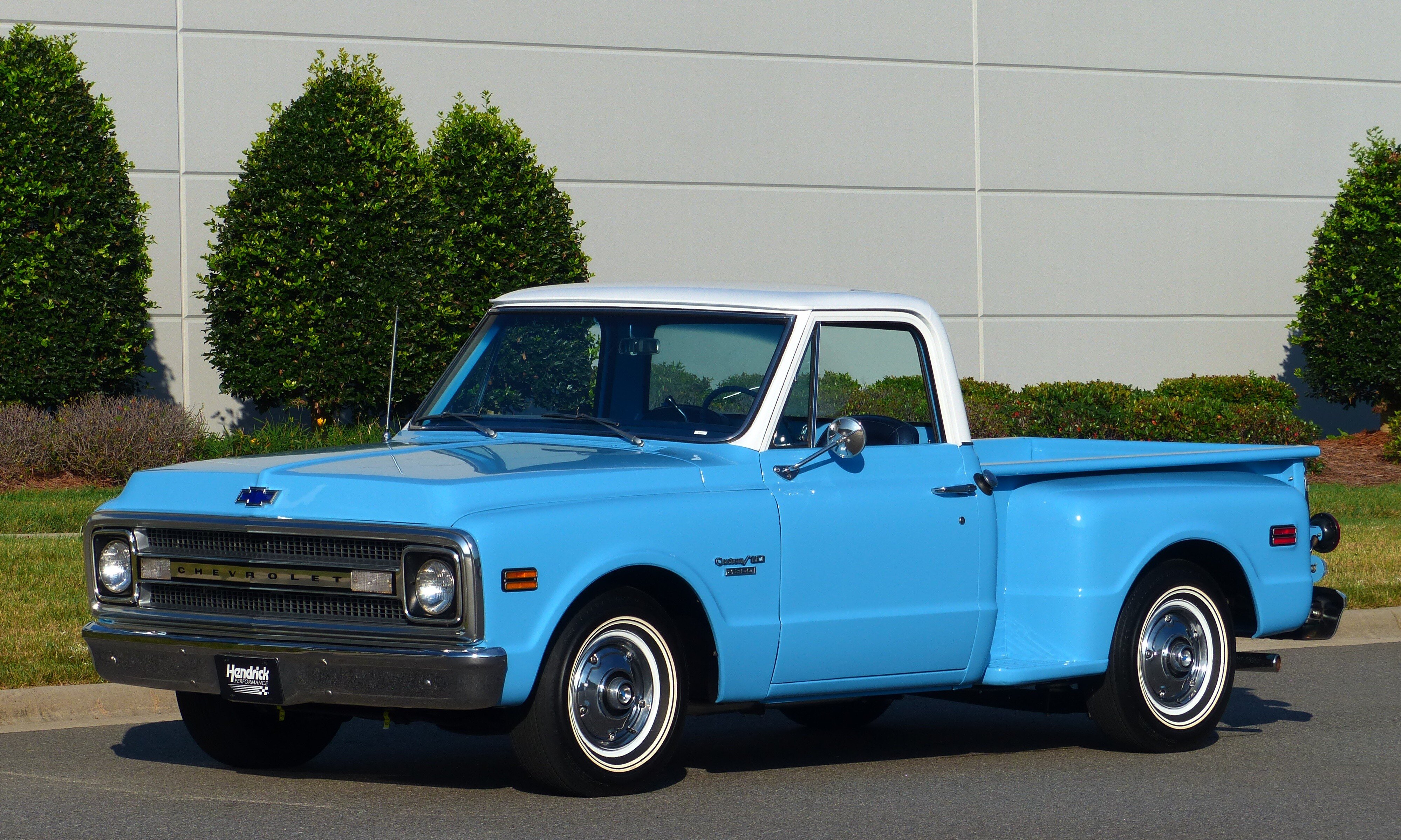 1969 Chevrolet C/K Truck Classics for Sale - Classics on Autotrader