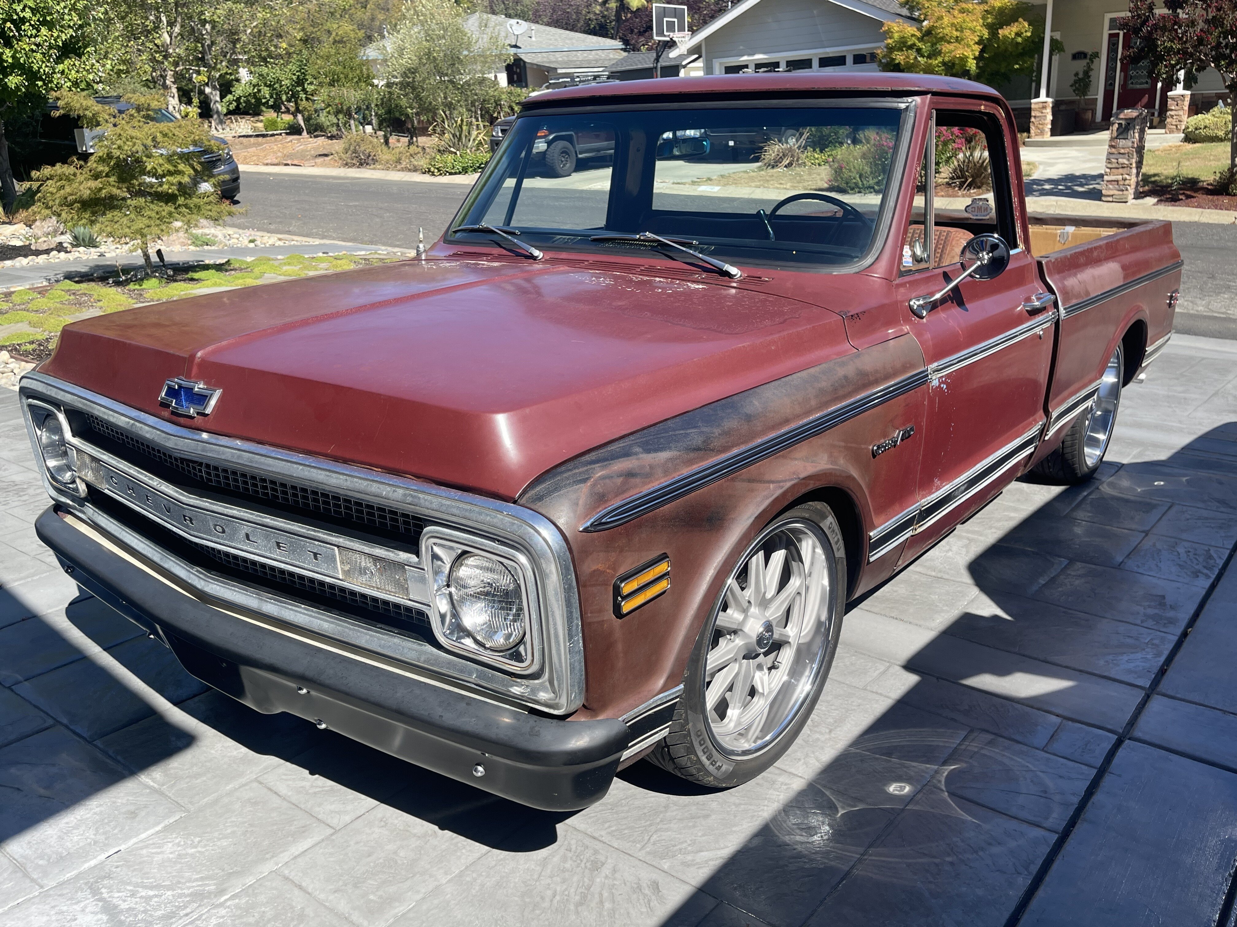 1969 Chevrolet C/K Truck Classic Cars for Sale - Classics on Autotrader