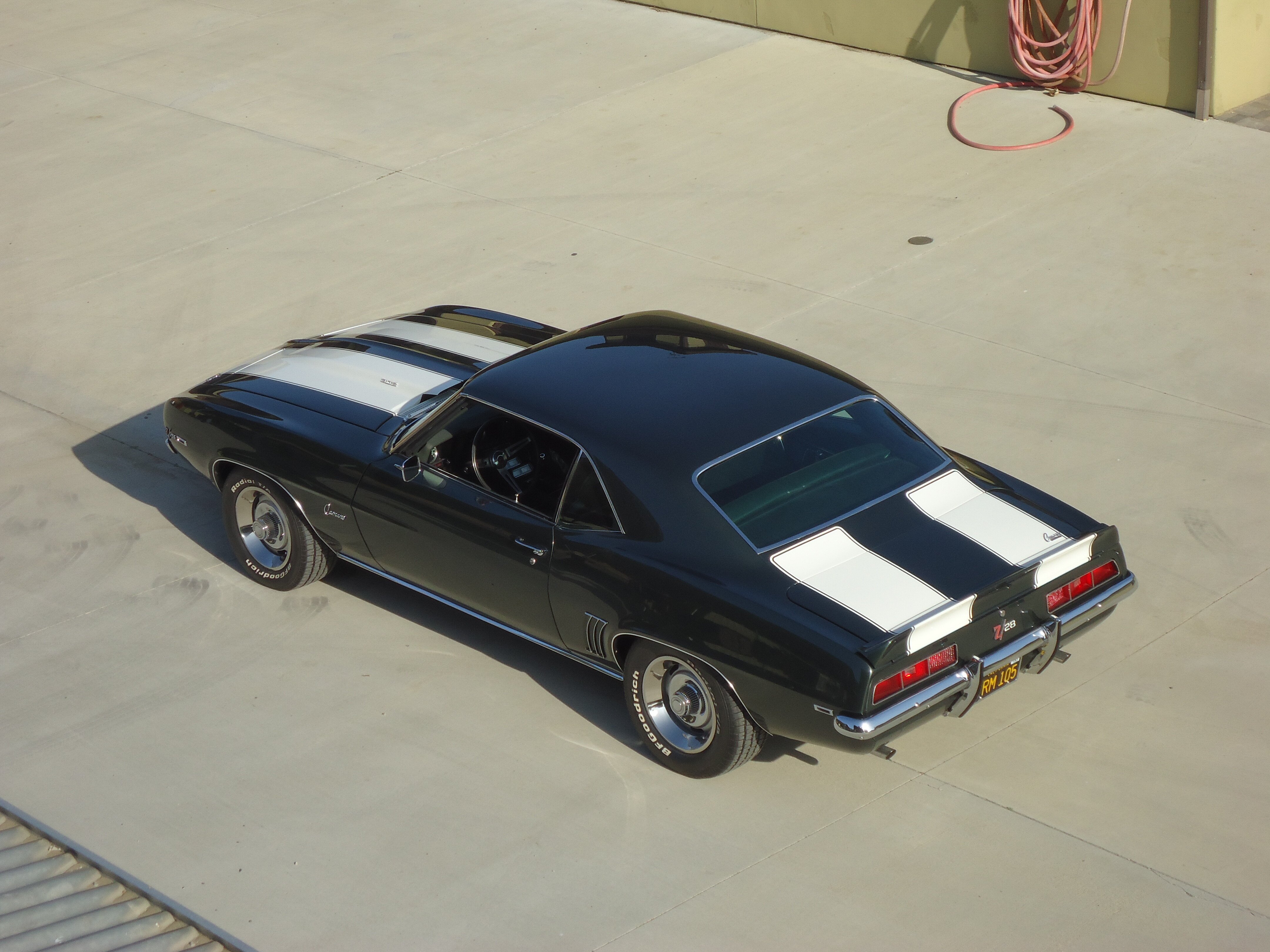 Chevrolet Camaro Z28 Classic Cars for Sale - Classics on Autotrader