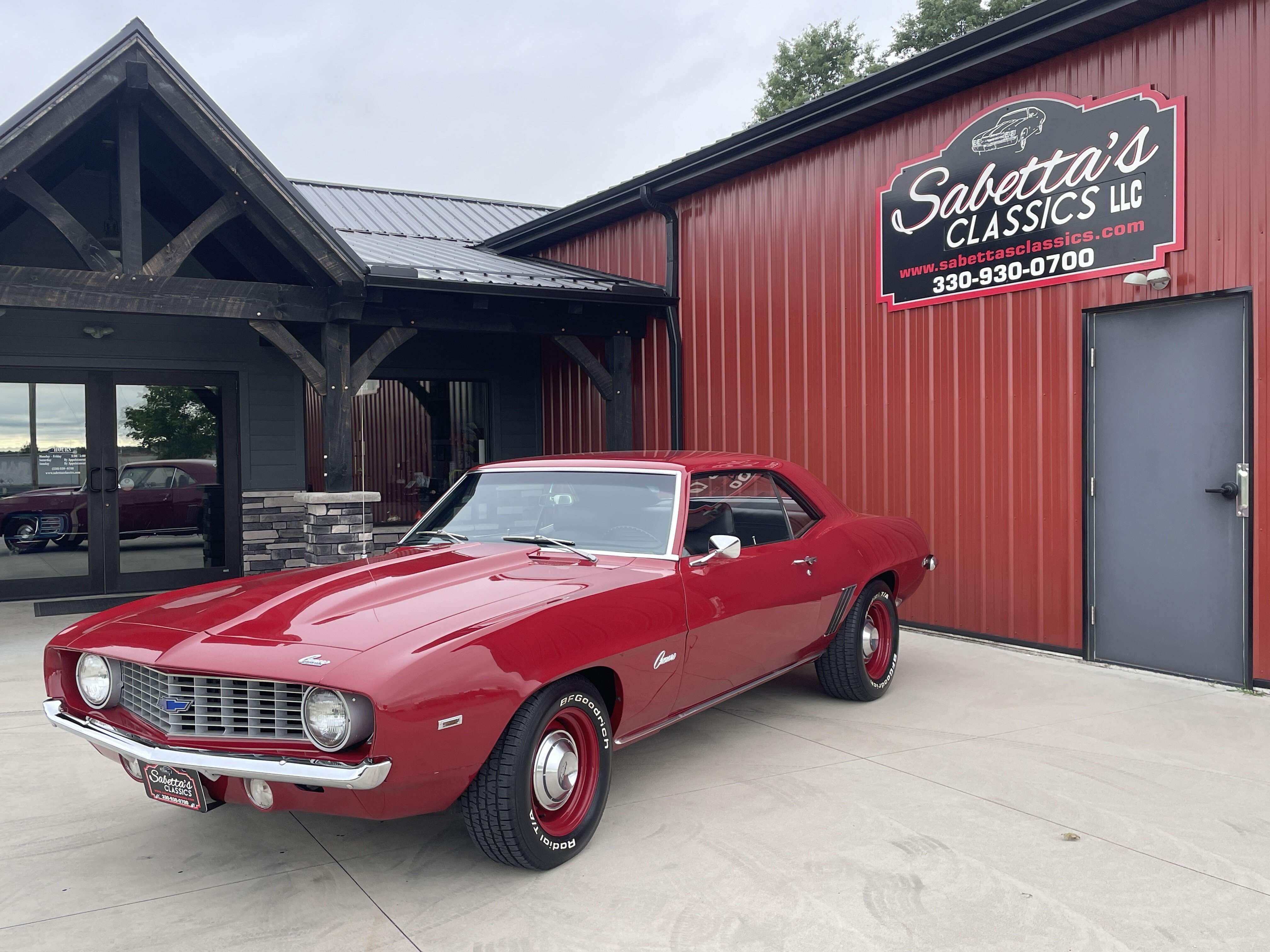 1969 Chevrolet Camaro COPO Classic Cars for Sale - Classics on Autotrader