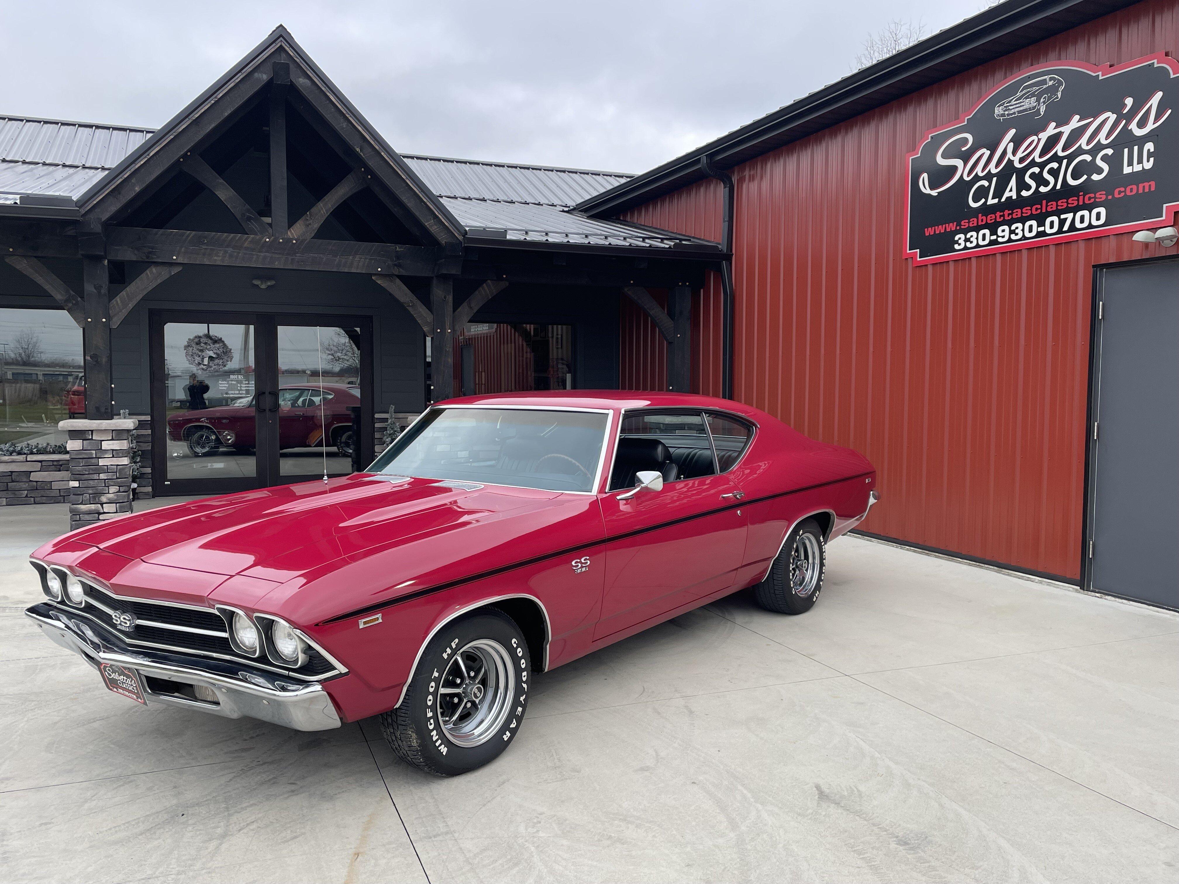1969 Chevrolet Chevelle SS Classic Cars for Sale - Classics on Autotrader