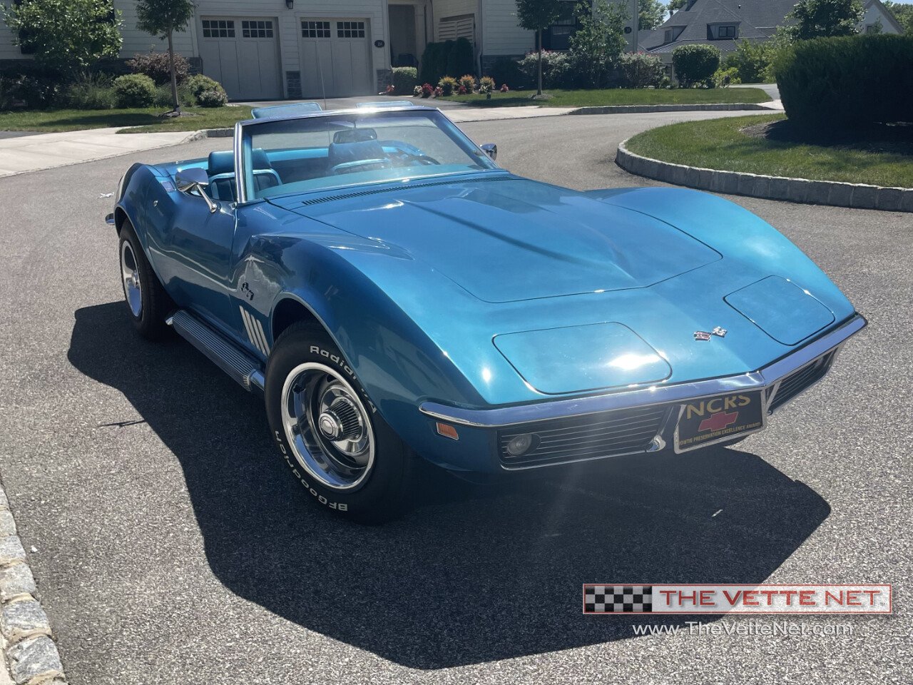 Chevrolet Corvette Classic Cars for Sale - Classics on Autotrader