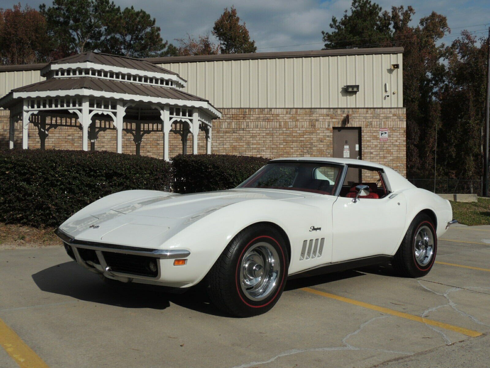 1969 Chevrolet Corvette Classic Cars for Sale - Classics on Autotrader