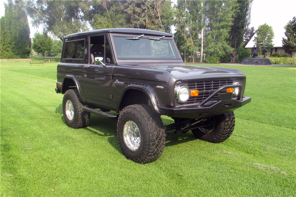 1969 Ford Bronco Classics for Sale - Classics on Autotrader