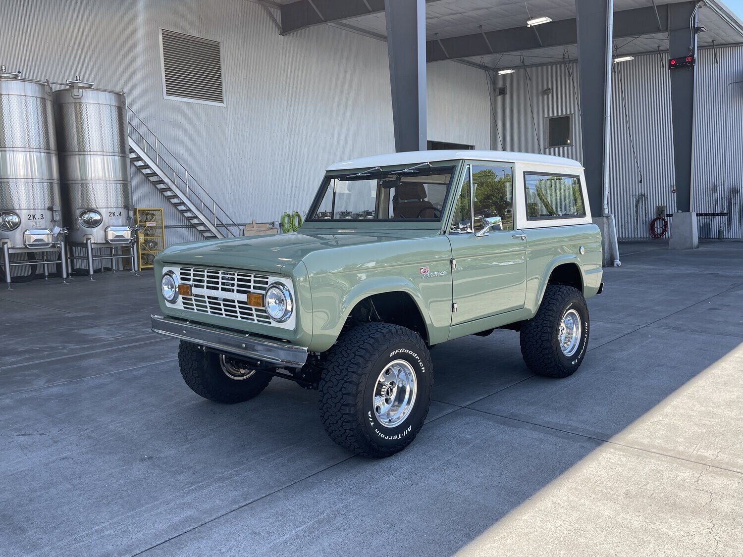 1969 Ford Bronco Classic Cars for Sale - Classics on Autotrader