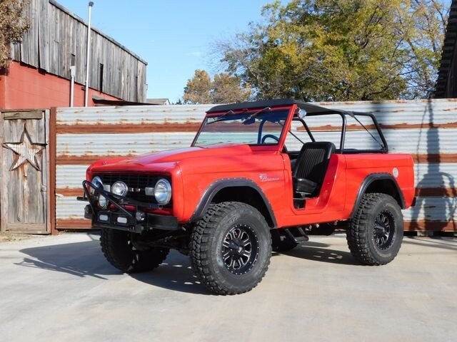 1969 Ford Bronco Classics for Sale - Classics on Autotrader