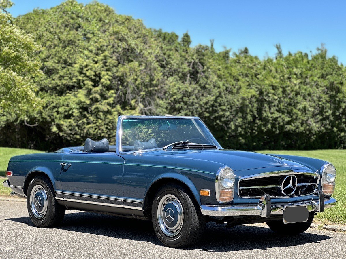 Mercedes-Benz Classic Cars for Sale - Page 12 - Classics on Autotrader