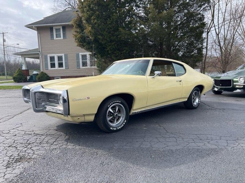 Pontiac Tempest Classic Cars for Sale - Classics on Autotrader