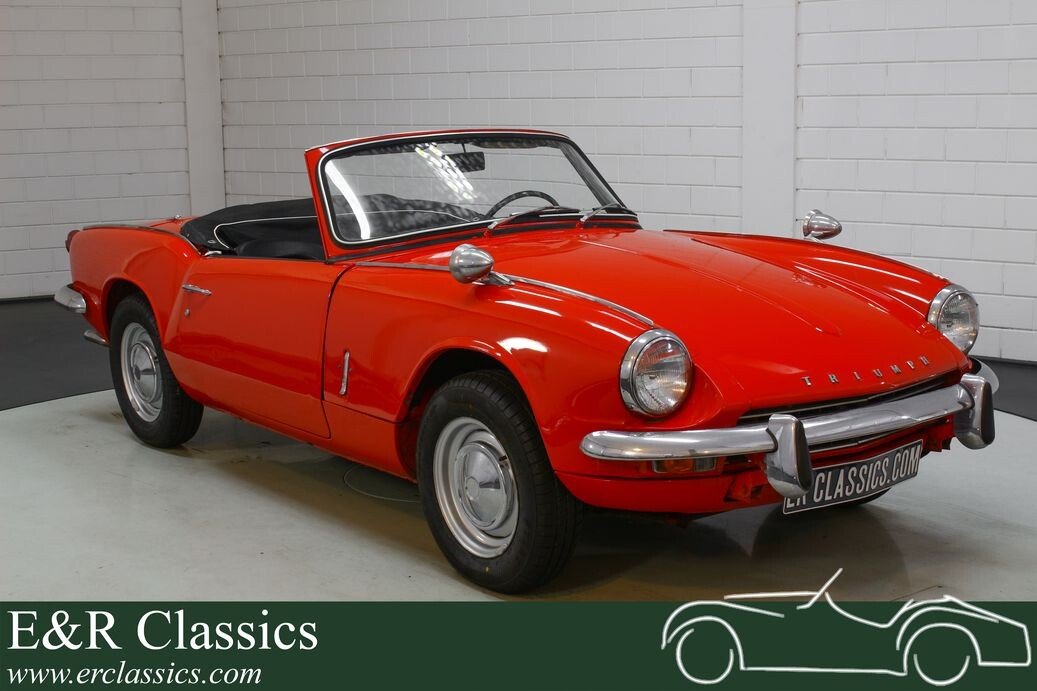Triumph Spitfire Classic Cars for Sale - Classics on Autotrader