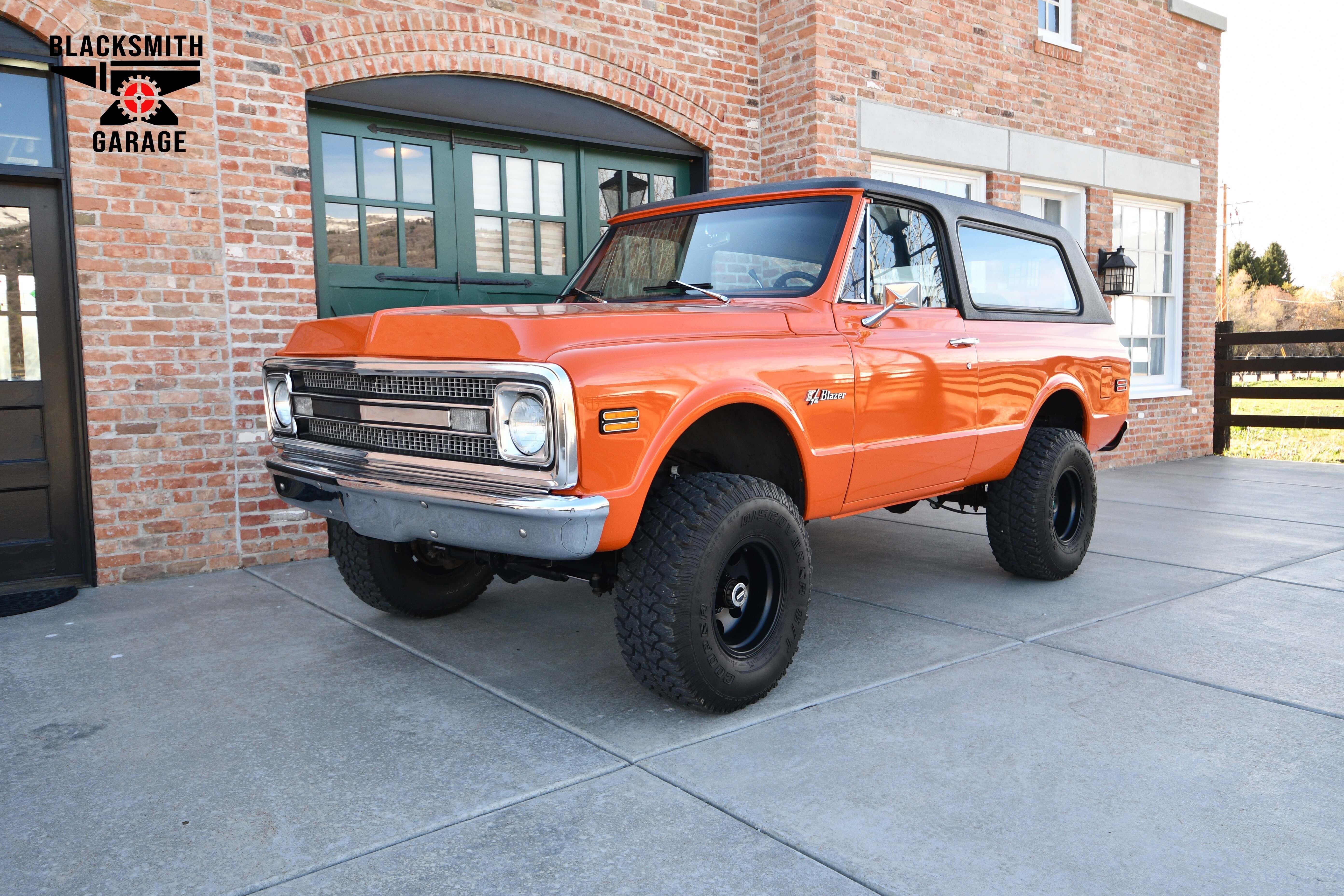 Chevrolet Blazer Classics for Sale - Classics on Autotrader