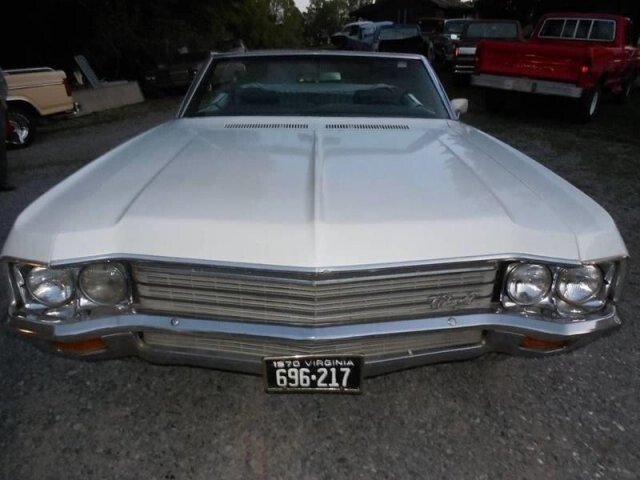 1970 Chevrolet Impala Classics for Sale - Classics on Autotrader