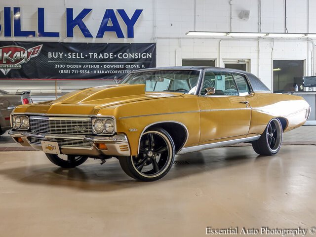 1970 Chevrolet Impala Classic Cars for Sale - Classics on Autotrader