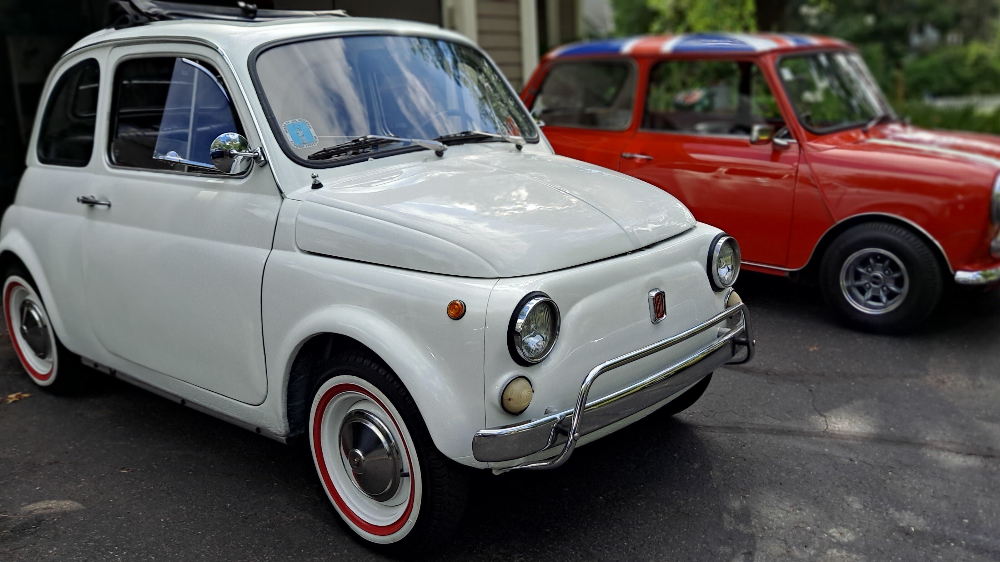 FIAT 500 Classic Cars for Sale - Classics on Autotrader