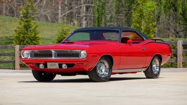 Plymouth CUDA Classic Cars for Sale - Classics on Autotrader
