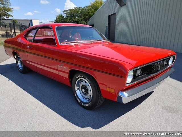 Plymouth Duster Classic Cars for Sale - Classics on Autotrader
