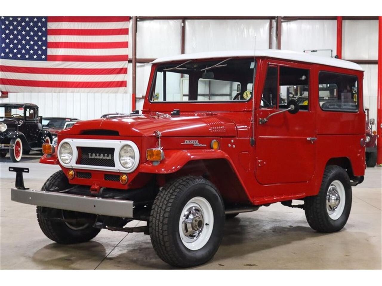 1970 Toyota Land Cruiser Classic Cars for Sale - Classics on Autotrader