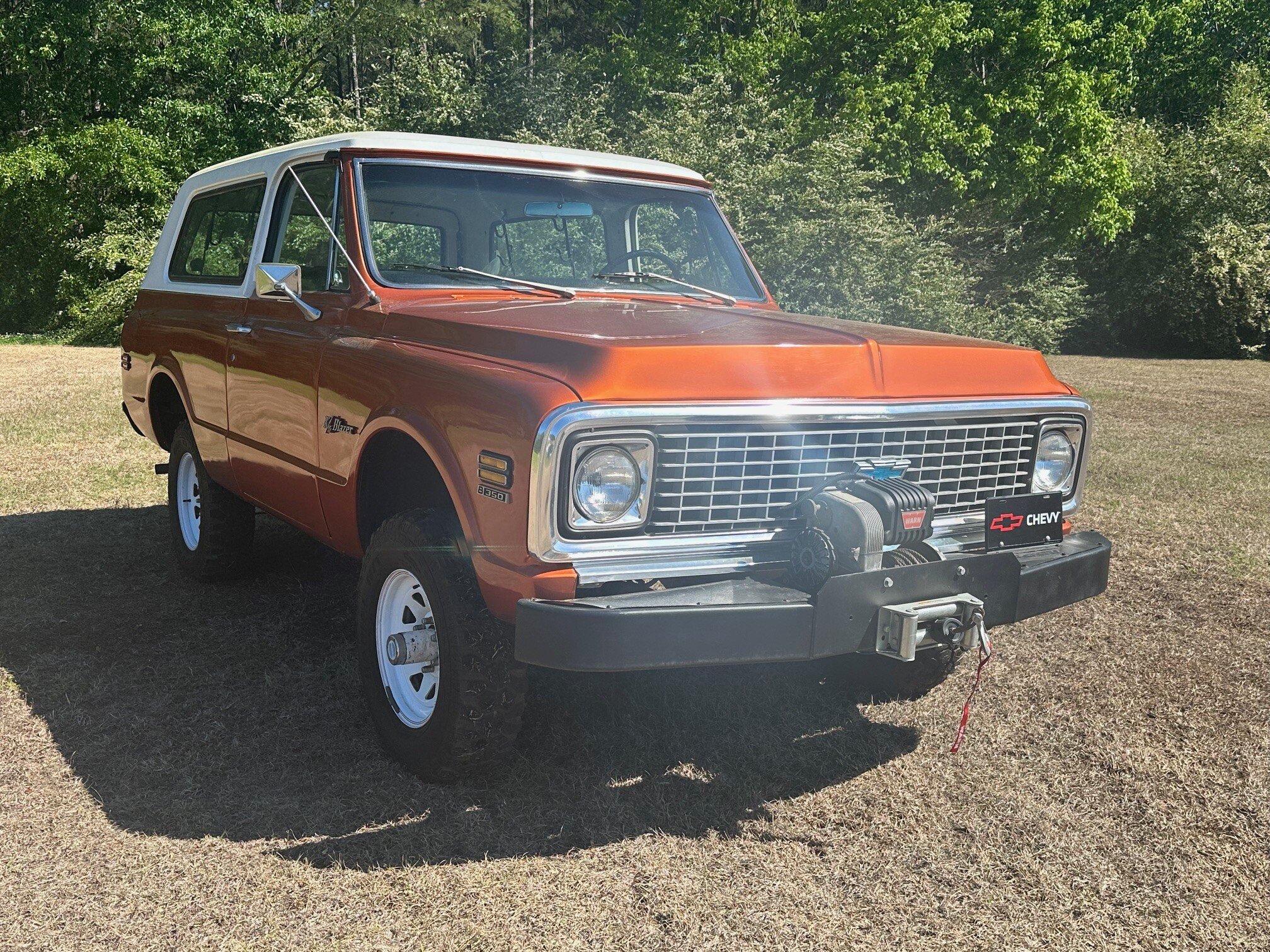 1971 Chevrolet Blazer Classic Cars for Sale - Classics on Autotrader