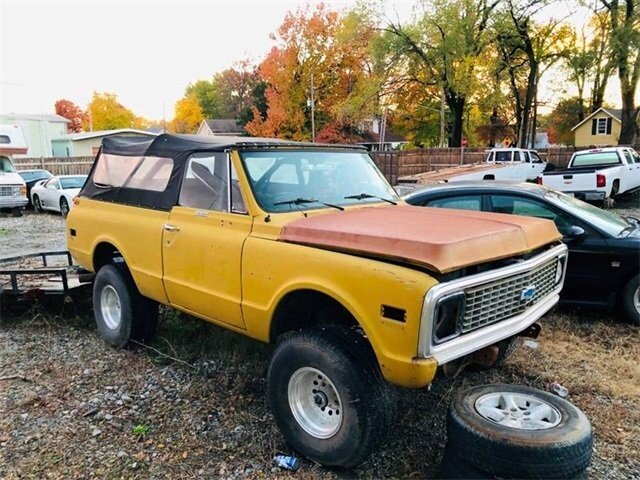 Chevrolet Blazer Classics for Sale - Classics on Autotrader
