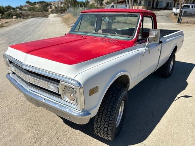1971 Chevrolet Classic Trucks for Sale - Page 3 - Classics on Autotrader