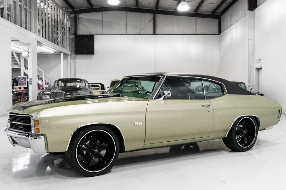 1971 Chevrolet Malibu Classics for Sale - Classics on Autotrader