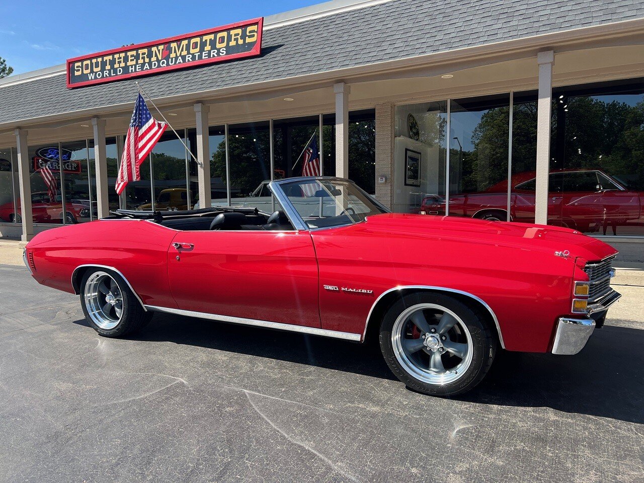 1971 Chevrolet Malibu Classic Cars for Sale - Classics on Autotrader