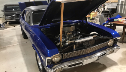 Chevrolet Nova Classics for Sale - Classics on Autotrader