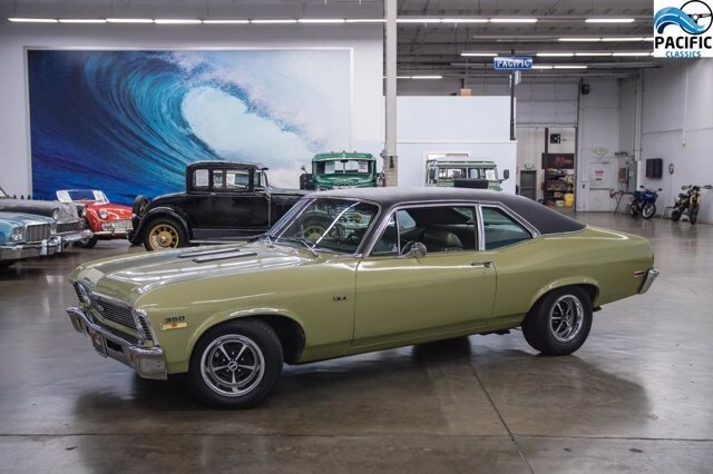 Chevrolet Nova Classics for Sale - Classics on Autotrader